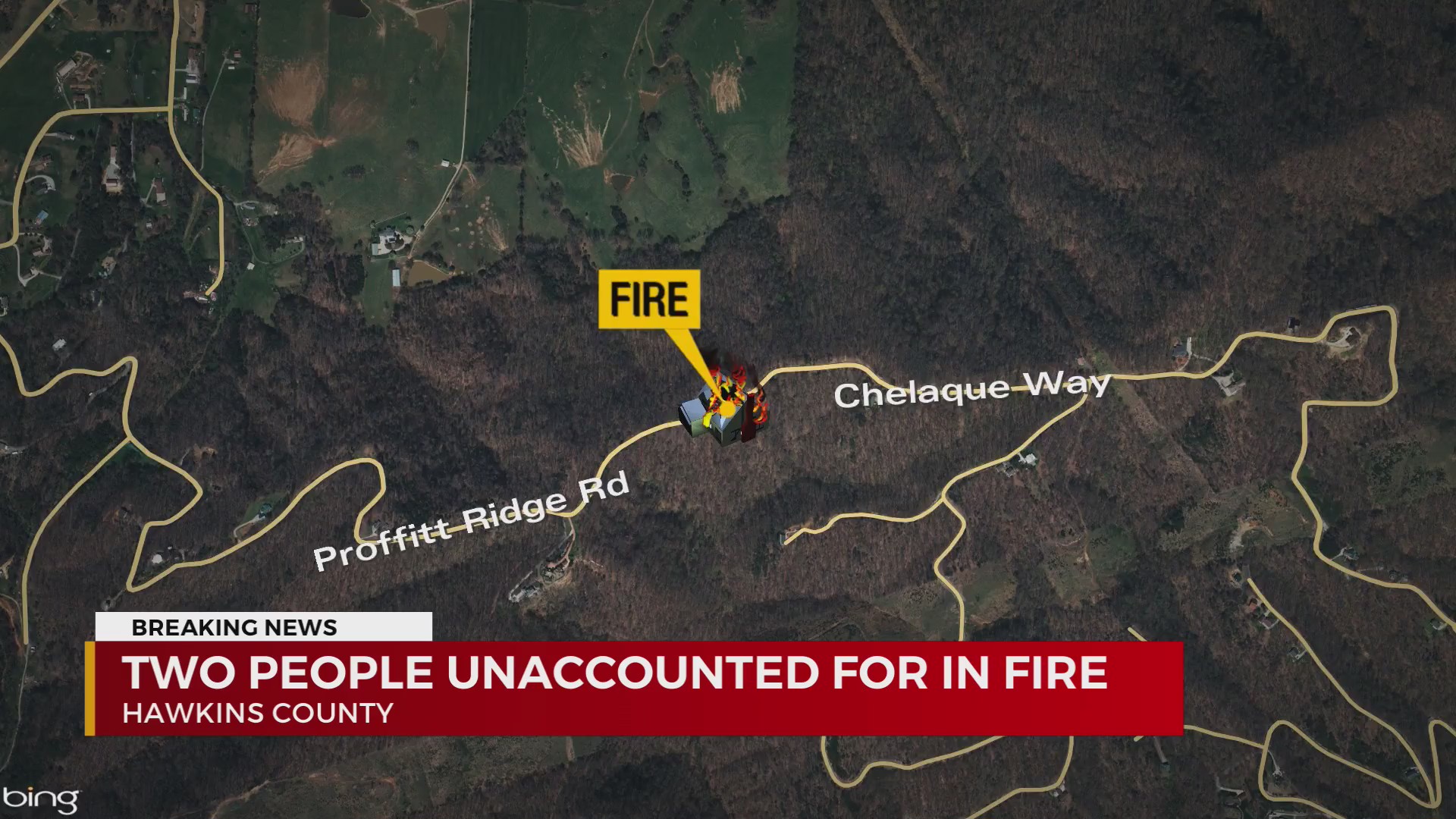 2 victims ‘unaccounted for’ in Hawkins Co. house fire – WJHL | Tri ...