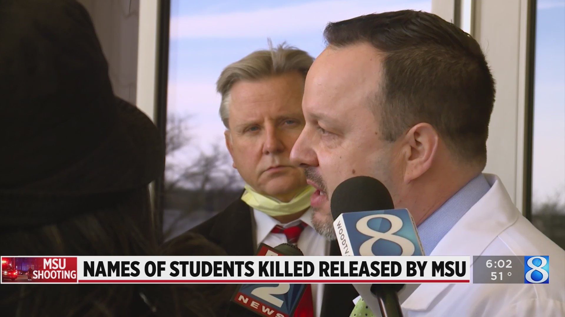 Three students killed in MSU shooting identified – WOODTV.com