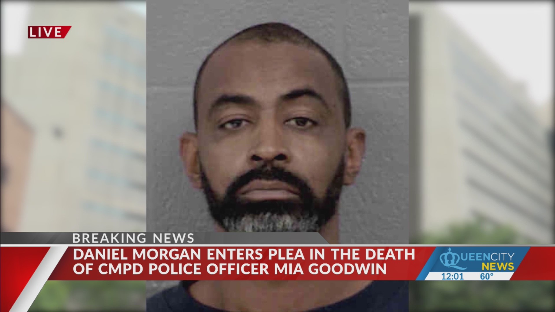 Man pleads guilty to charges related to crash that killed CMPD Officer ...