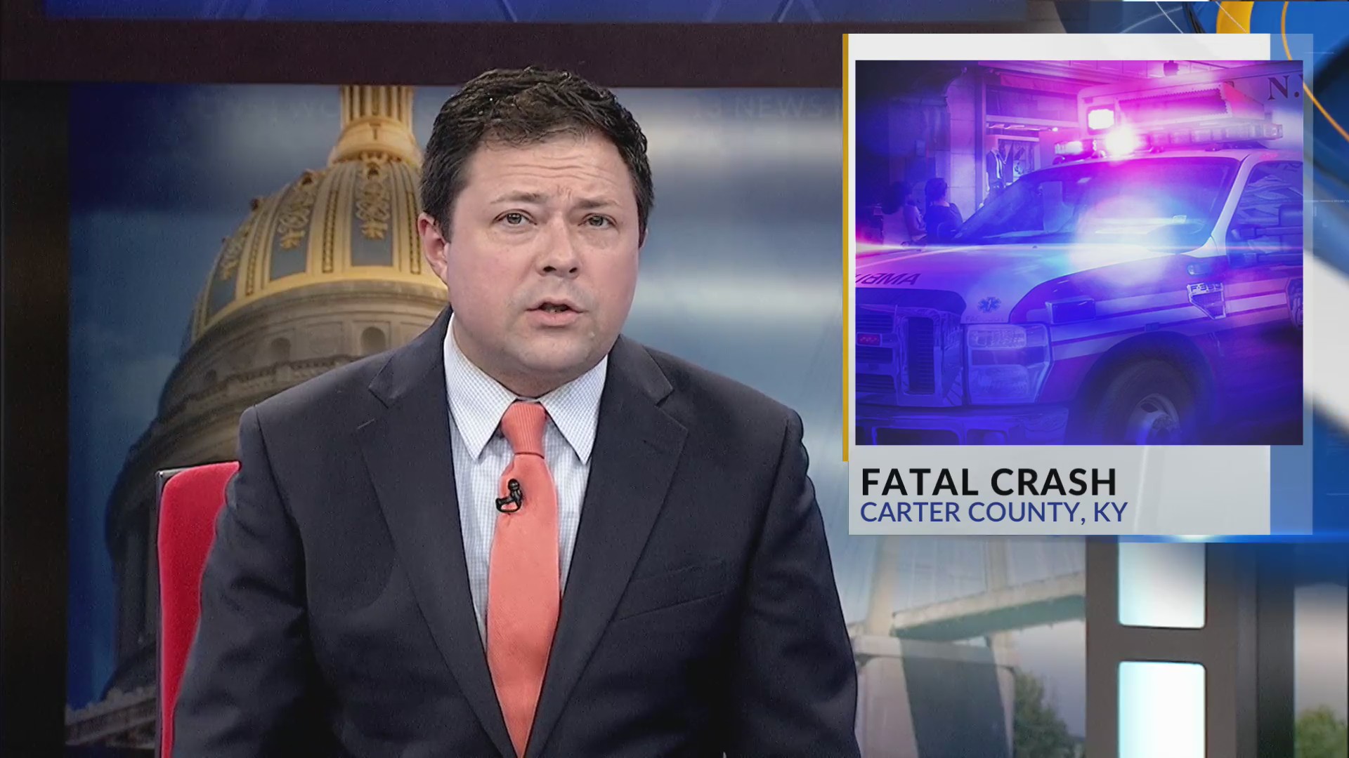 Man killed in Carter County crash identified – WOWK 13 News