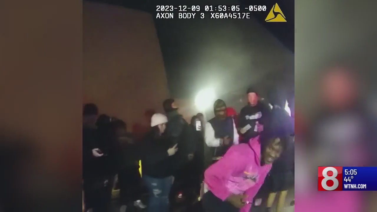 Police release new video of Milford street takeover to help identity ...