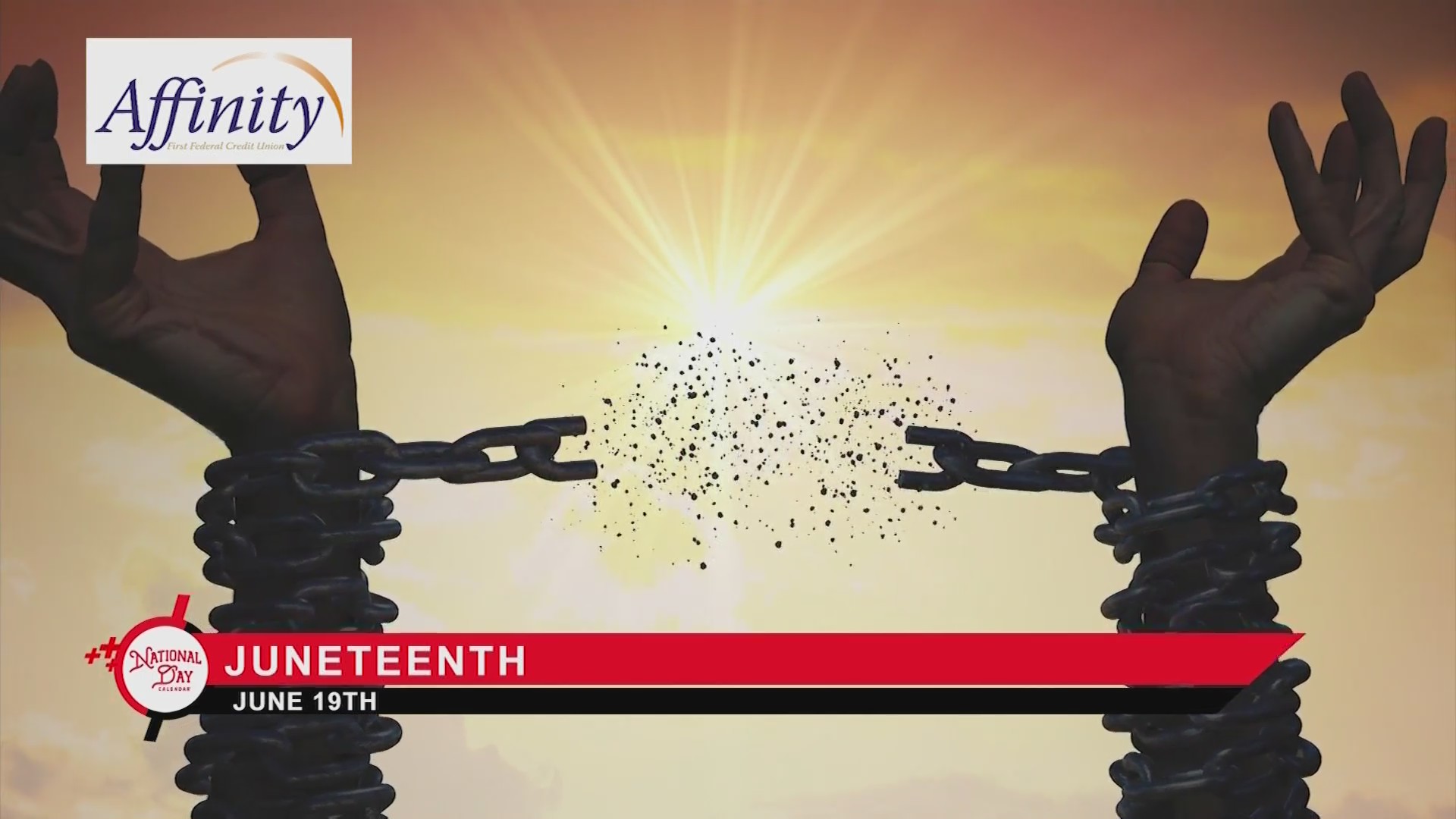 NATIONAL DAY CALENDAR: Juneteenth Observance – KX NEWS