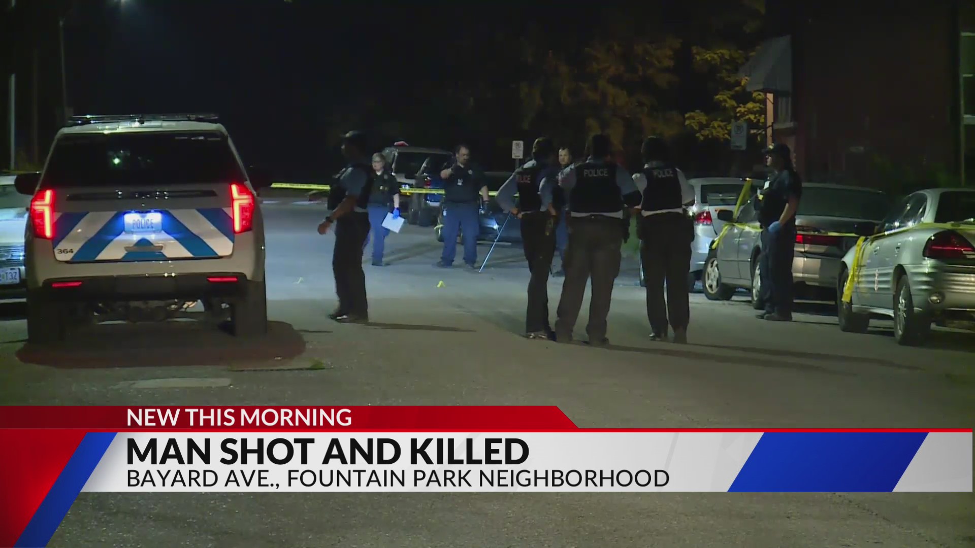 Fatal Shootings: 2 Dead, 1 Alive in St. Louis Crime Spree – FOX 2