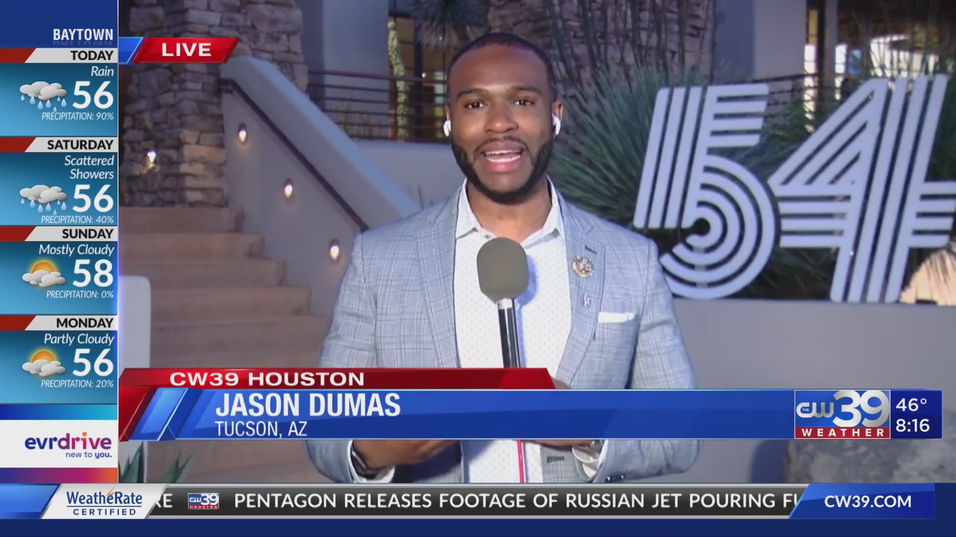 Catch all the action of LIV Golf tournament this weekend – Jason Dumas ...