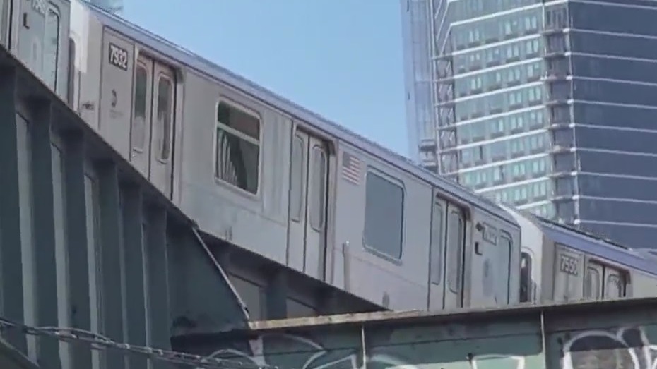 NYPD to use drones to deter teens from subway surfing – PIX11