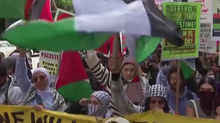 How ‘Day of Jihad’ is impacting Jewish communities | NewsNation Now ...