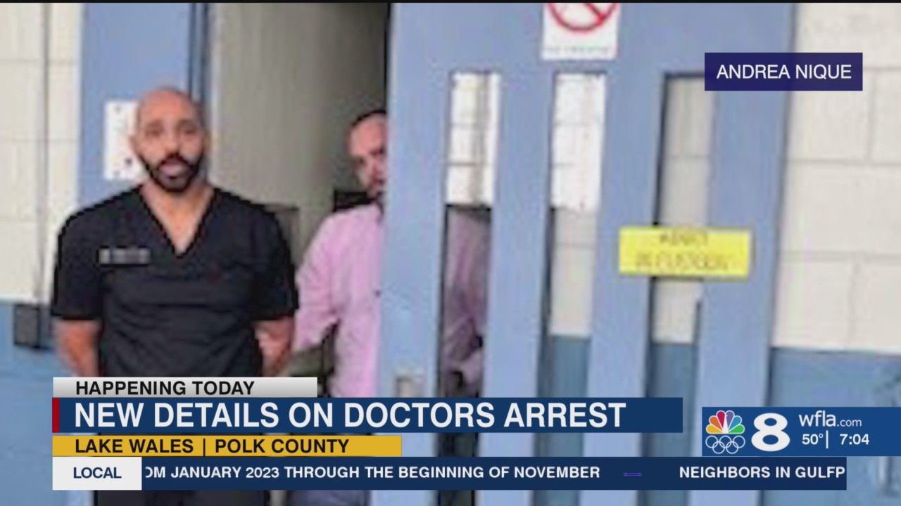 Doctor under investigation for a secret camera in the patient changing ...