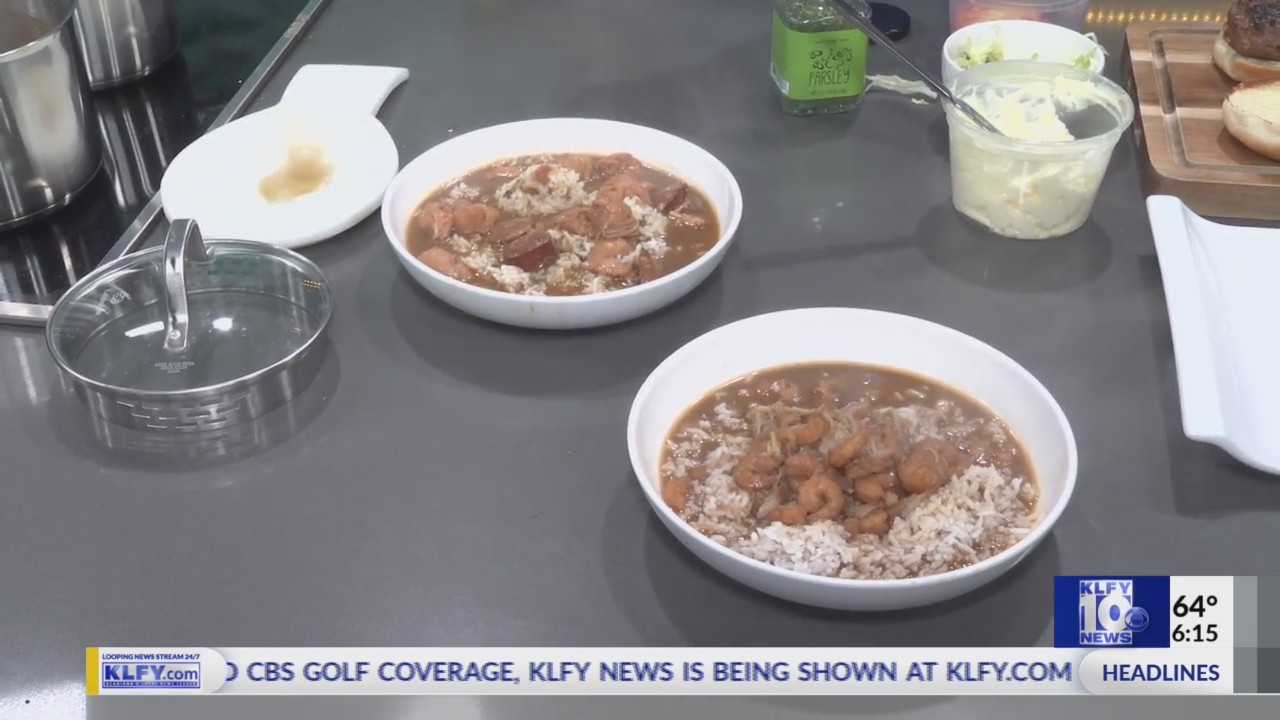 Acadiana Eats Kitchen: Gabe’s Cajun Food pt.3 – KLFY.com
