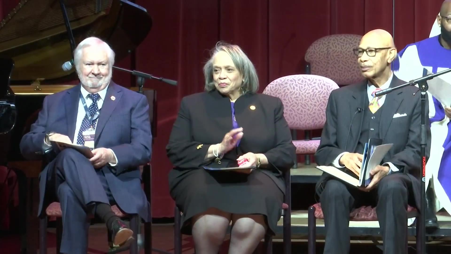 Tri-College MLK Celebration – WJBF