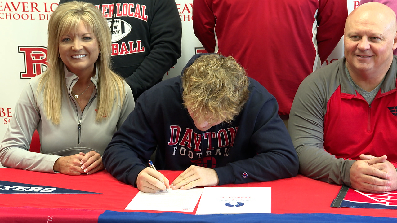 Beaver Local all-time passer headed to D1 program – WKBN.com