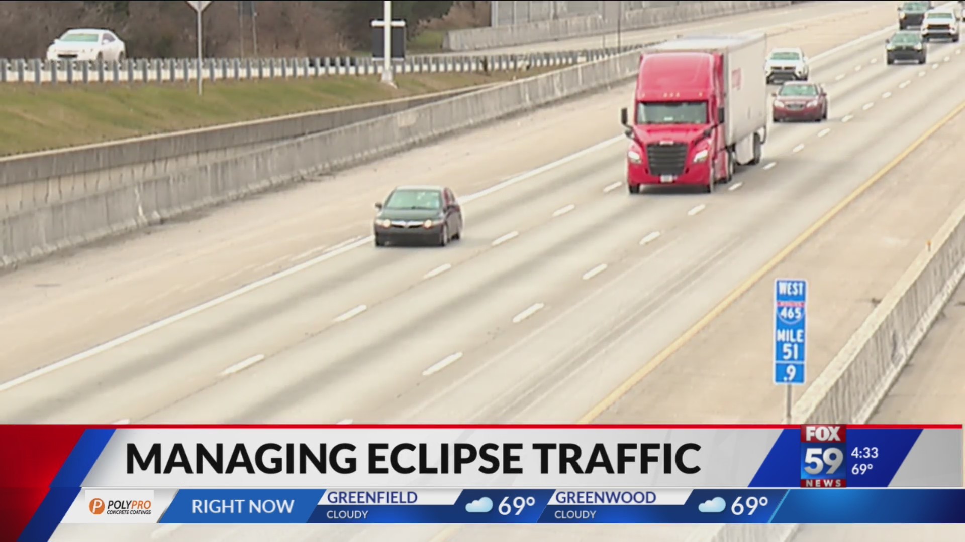 Purdue preparing for eclipse and all of the traffic congestion that ...