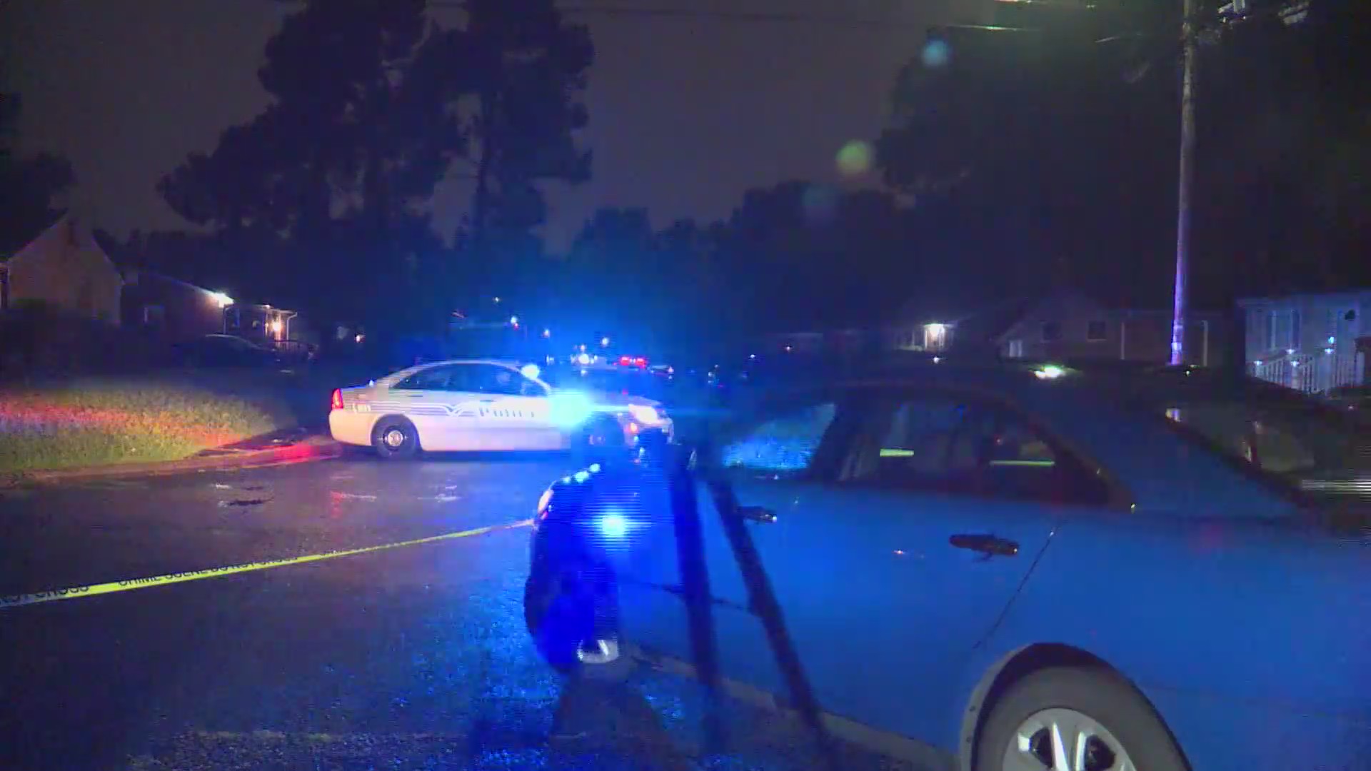 Police: 1 killed in Hampton shooting – WAVY.com