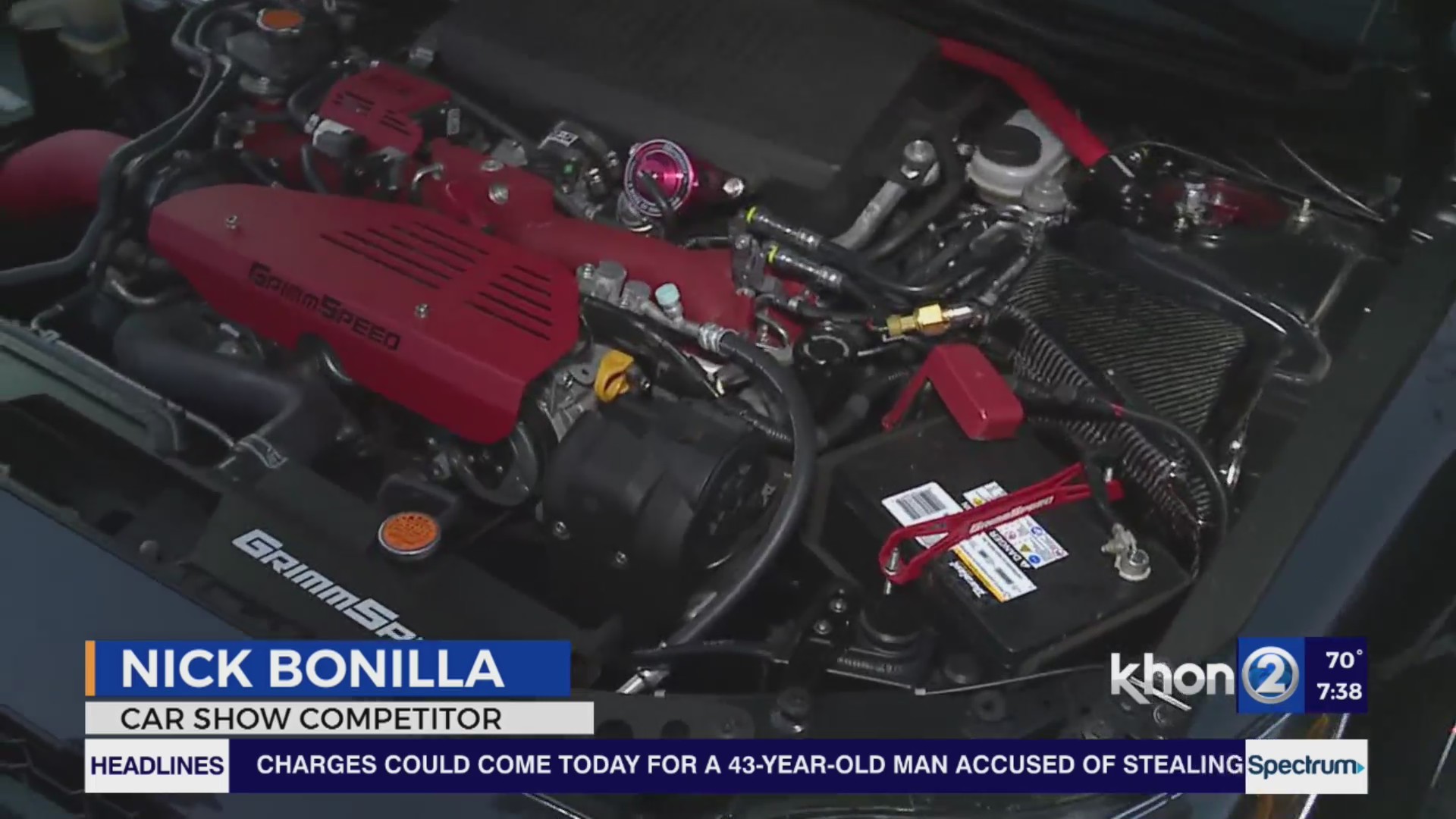 Tuner Empire Hawaii Car Show & Concert to showcase over 100 cars – KHON2