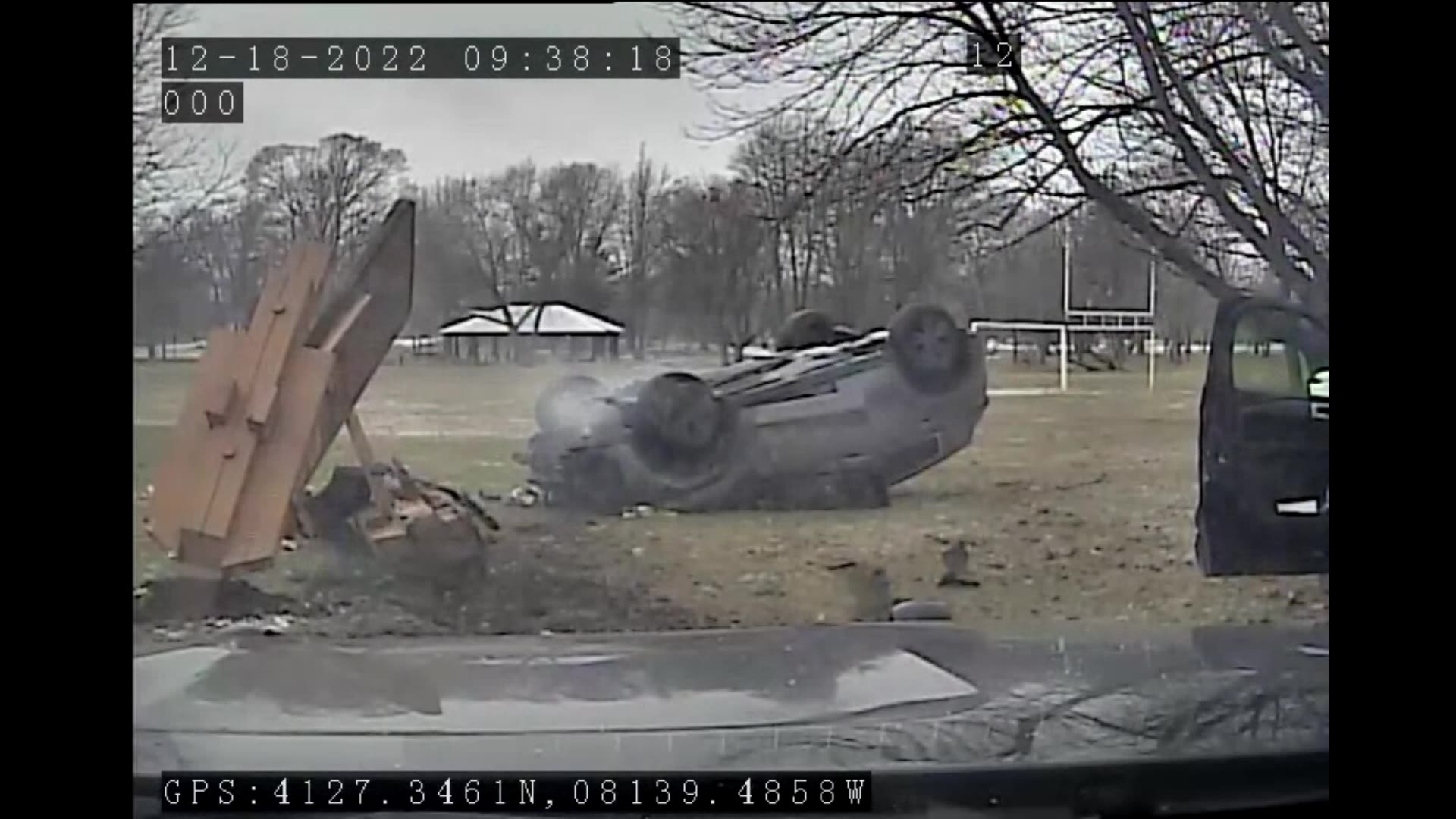 Stolen Kia crashes after police chase – Fox 8 Cleveland WJW