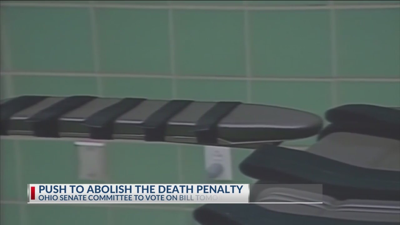 Bipartisan Senate bill to abolish Ohio death penalty moves forward ...