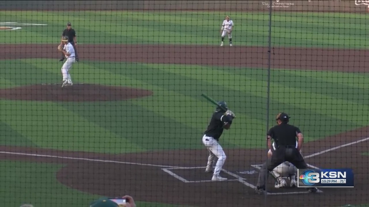 Bishop Carroll baseball sits at the top of 5A once again – KSN-TV