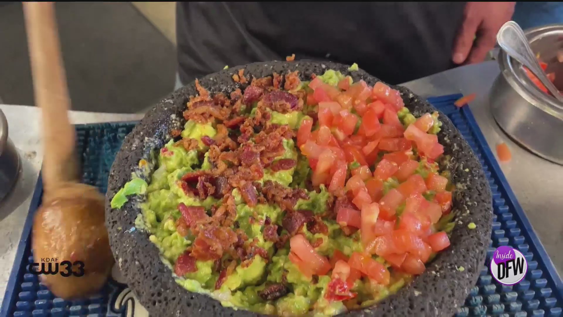 Tequila towers, homemade food and more at Texas-based Mi Dia from ...