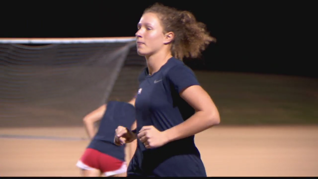 USI women’s soccer player wins OVC Goalkeeper of the Year – Eyewitness ...
