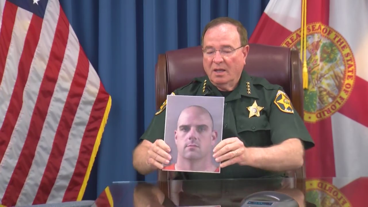 Polk County Sheriff discussed Fire Captain allegedly having sex with ...