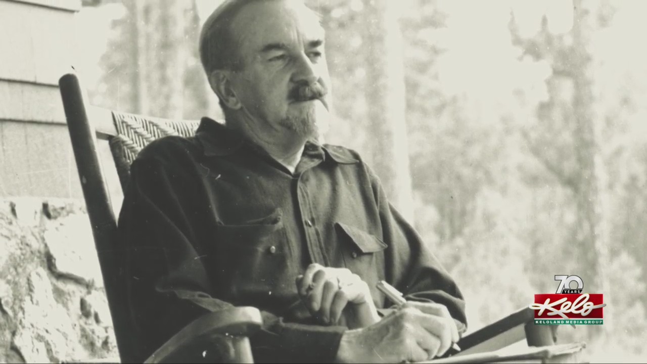 Filmmaker explores South Dakota’s first Poet Laureate – Badger Clark ...