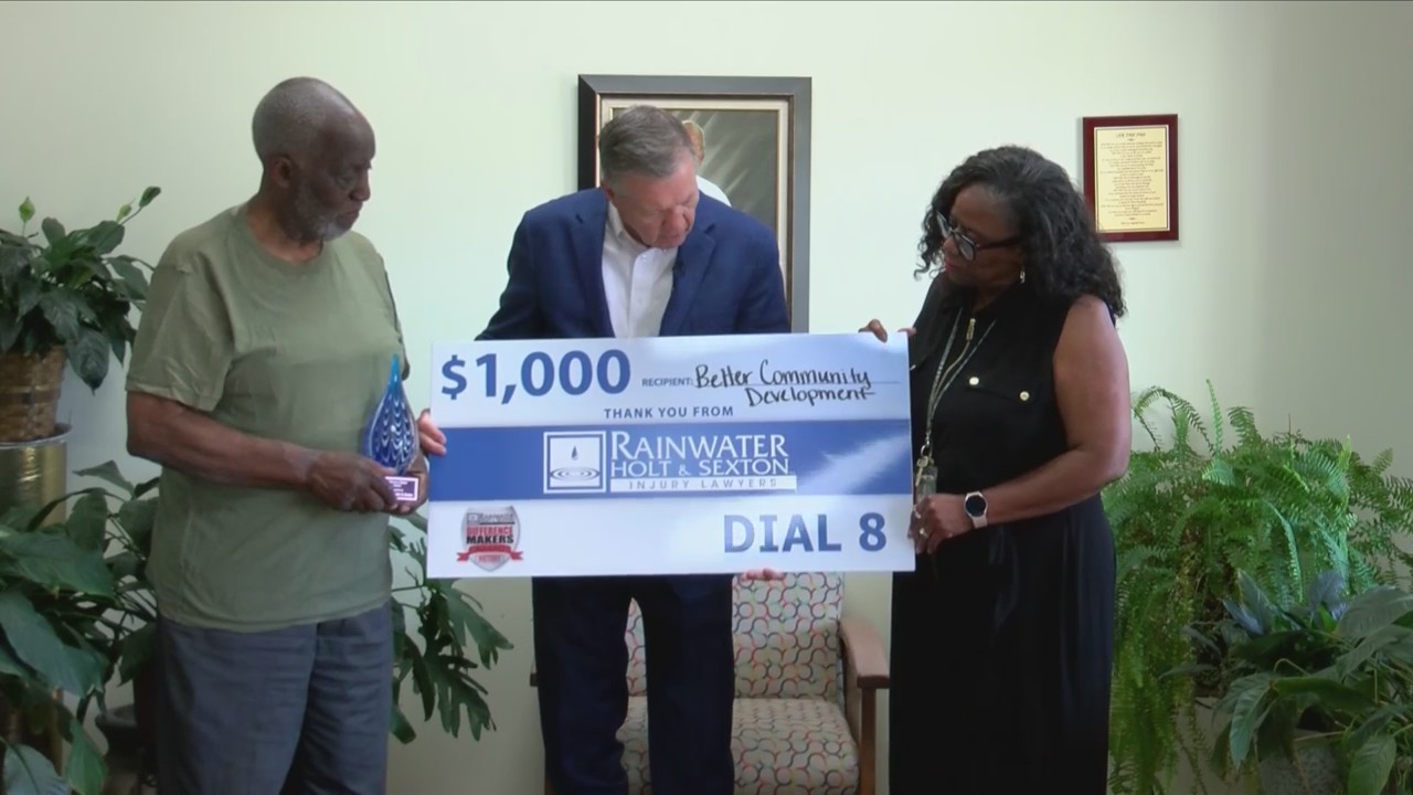 Better Community Development receives Difference Makers Award – KLRT ...