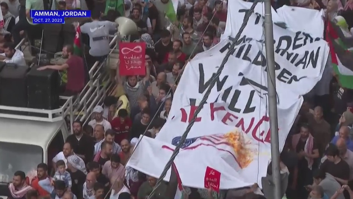 IDF: Targeted raids conducted overnight in Gaza | NewsNation Now ...