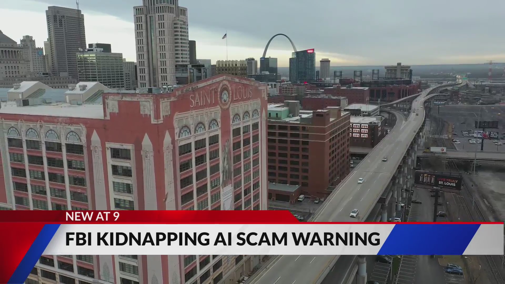 FBI warns of AI kidnapping scam in St. Louis: how a simple ‘safe’ word ...