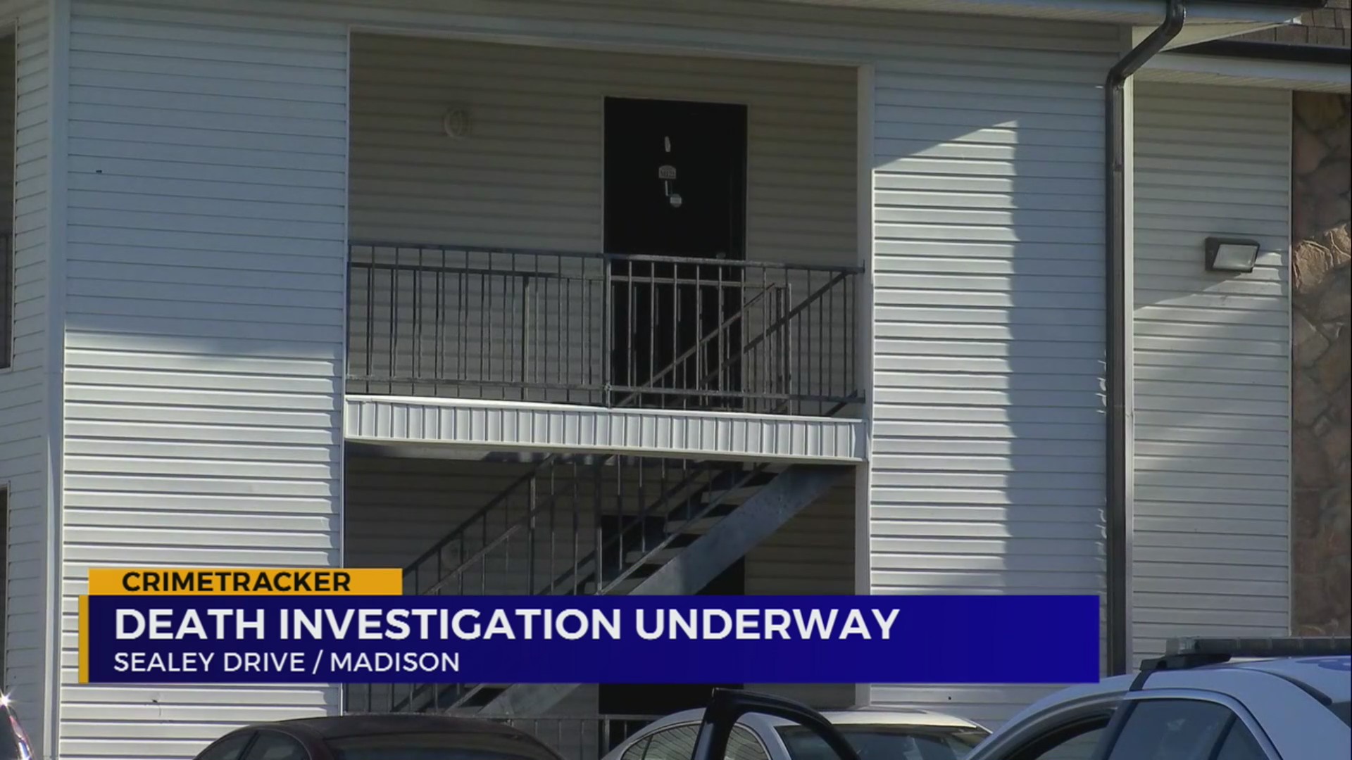 Woman Found Dead Inside Madison Apartment Wkrn News 2