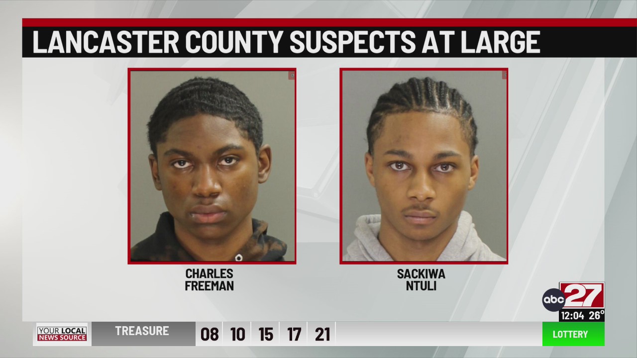 Lancaster teen arrested on attempted homicide charge, two others wanted ...