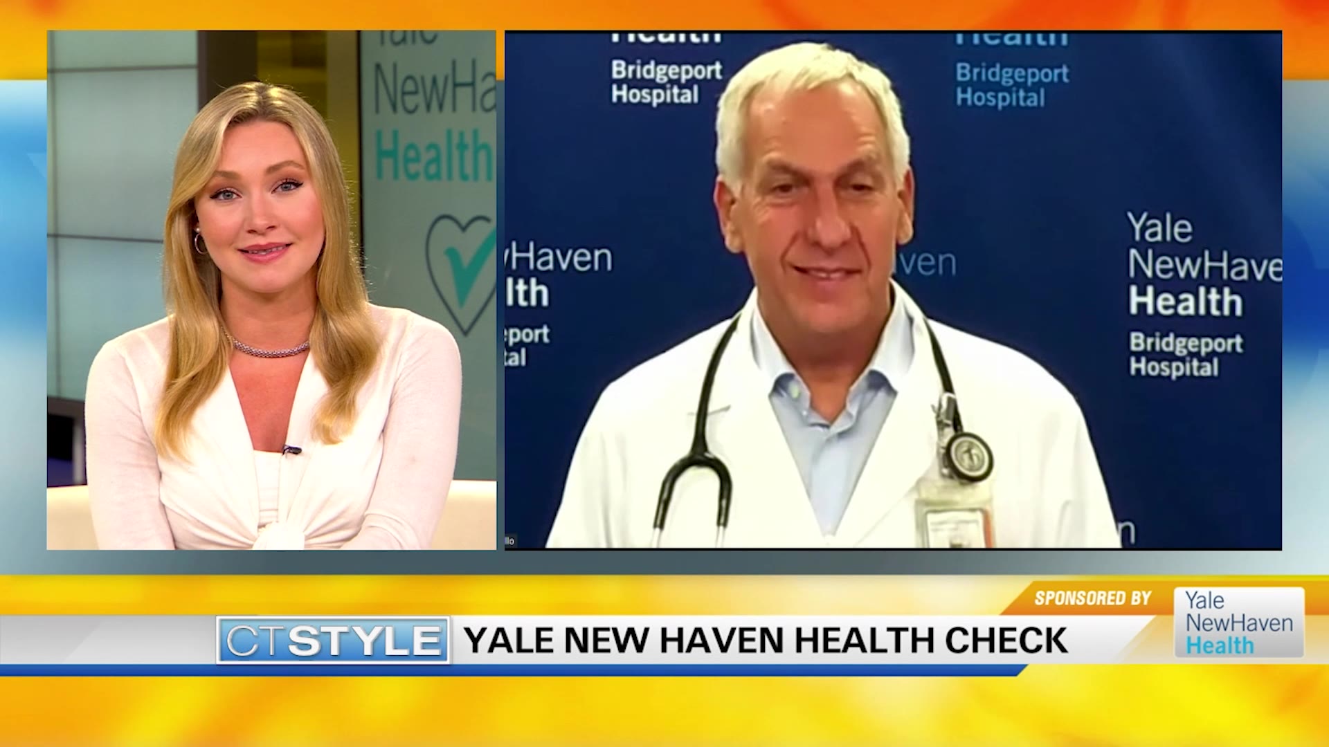 Yale New Haven Health Check – Dr. Zane Saul – Monkey Pox – WTNH.com