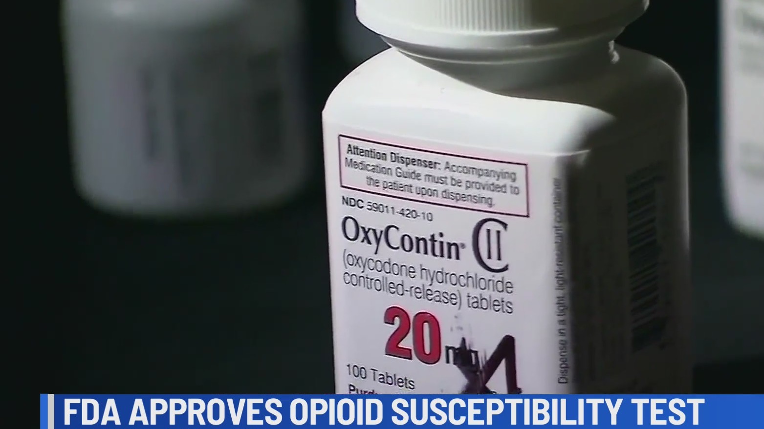 “FDA approves genetic test to assess patient’s risk of developing an ...