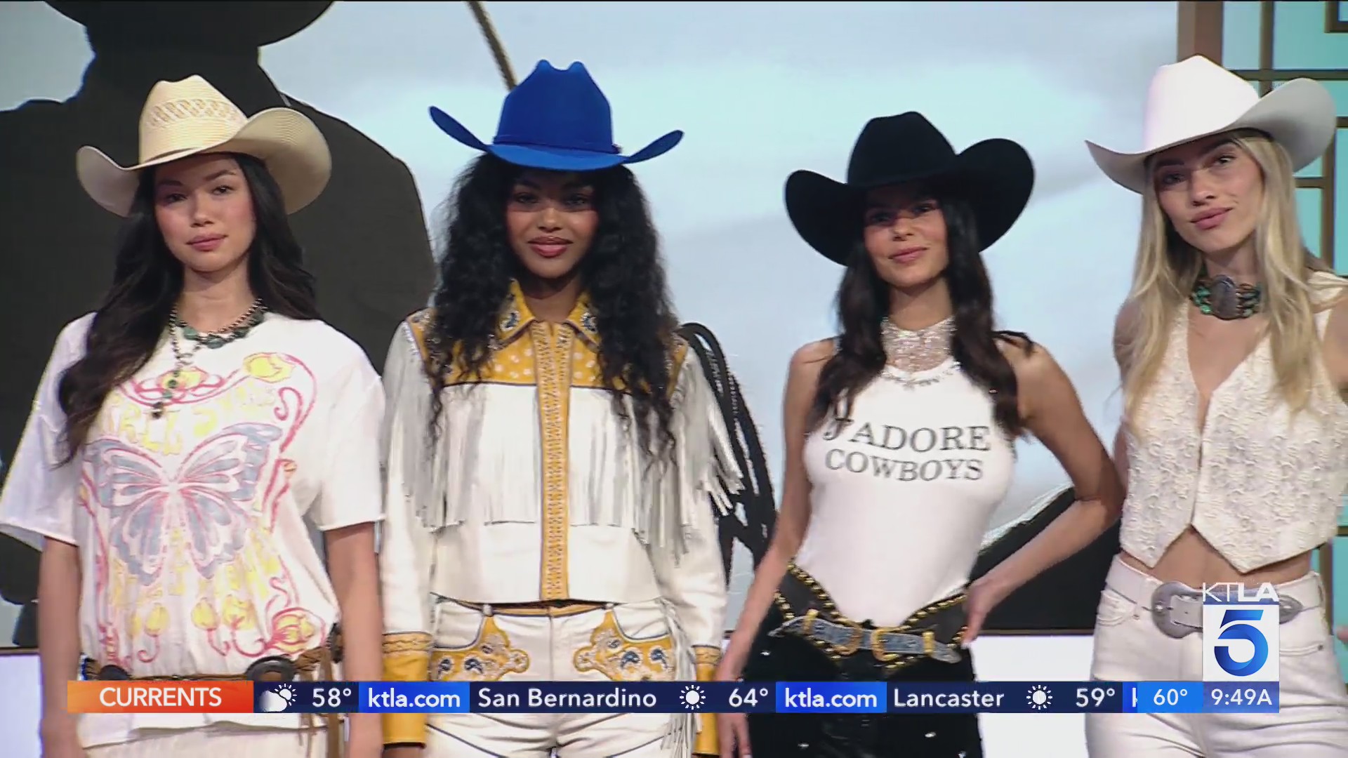 Isha Nicole helps channel your inner Beyoncé with ‘Cowboy Carter’ looks ...