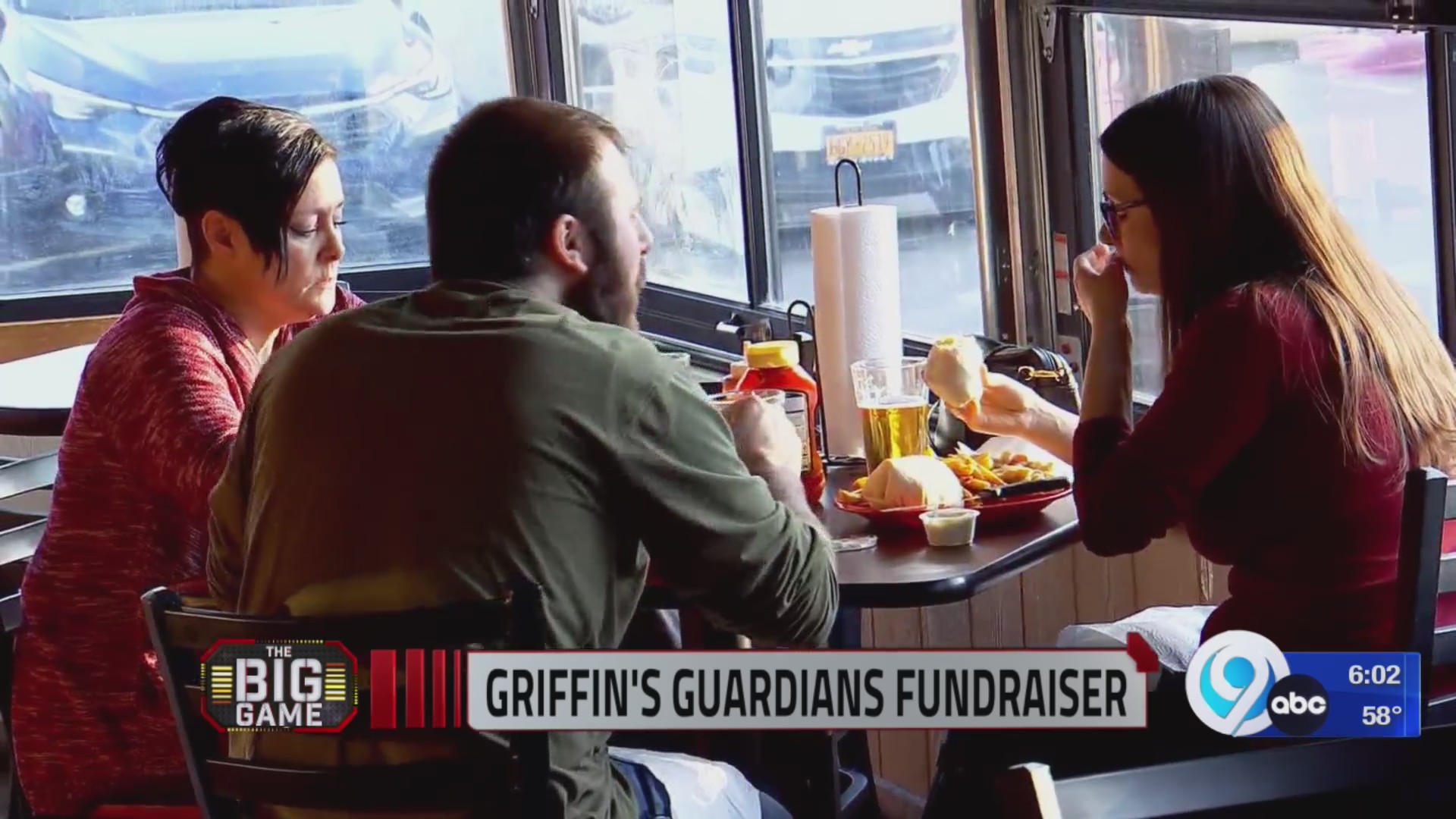 Limp Lizard holding Super Bowl fundraiser to help children with cancer ...