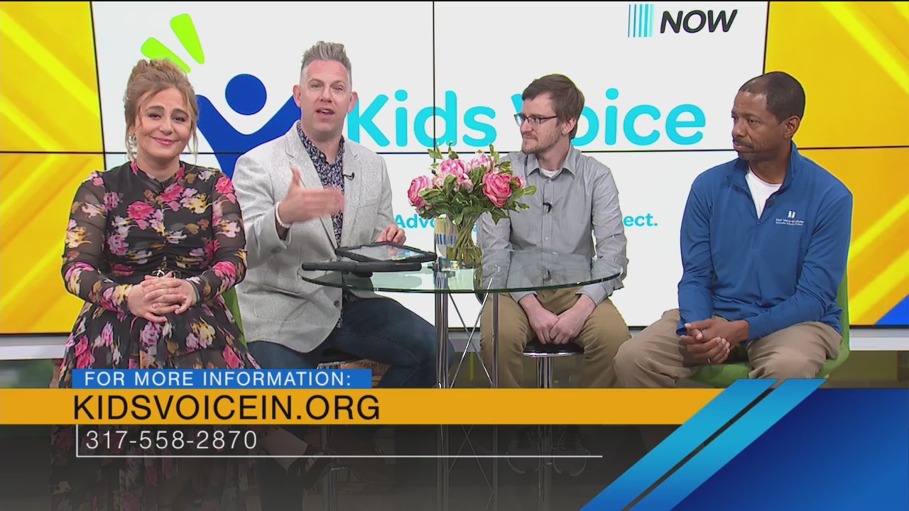 Indy Now, September 28th: Kids Voice of Indiana – Fox 59