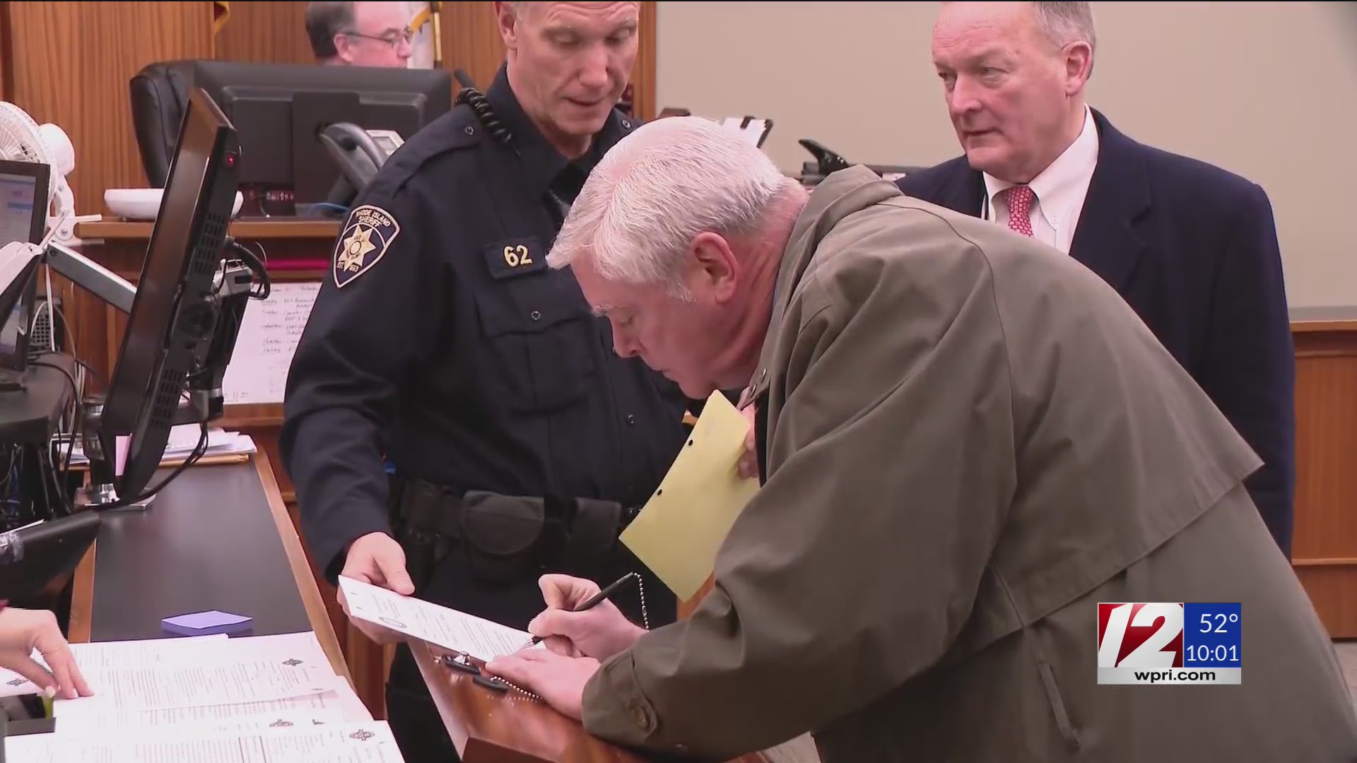 RIPTA CEO Scott Avedisian in talks to resign after McDonald’s hit-and ...