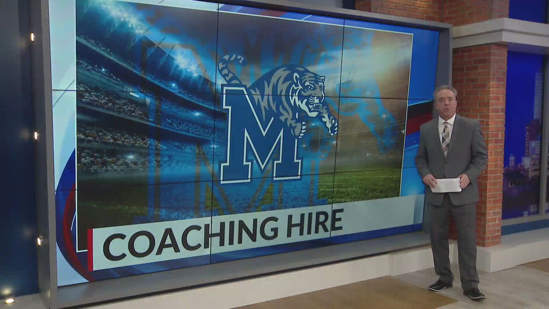 Silverfield names new RB coach – WREG.com