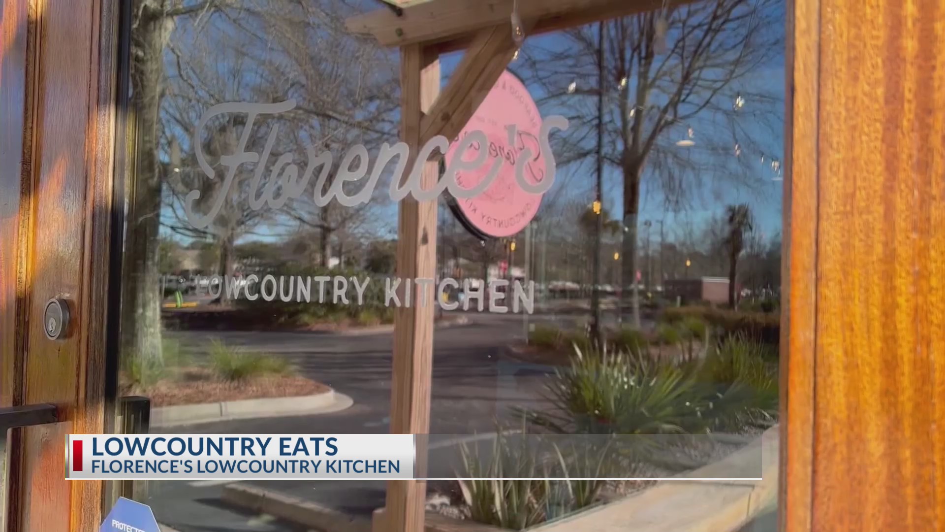 Lowcountry Eats: Florence’s Lowcountry Kitchen – WCBD News 2