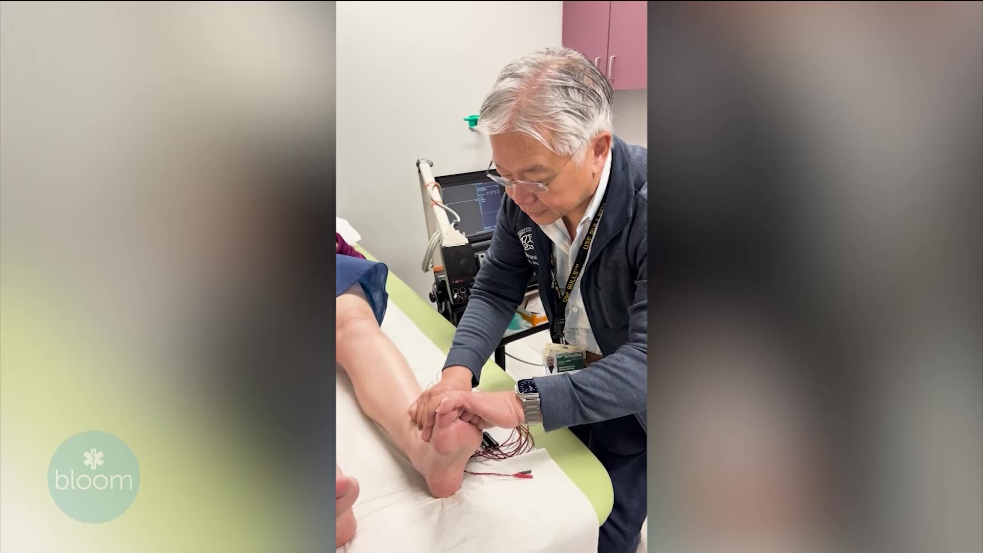 B-HAPI Breast Cancer study at USF College of Nursing – WFLA