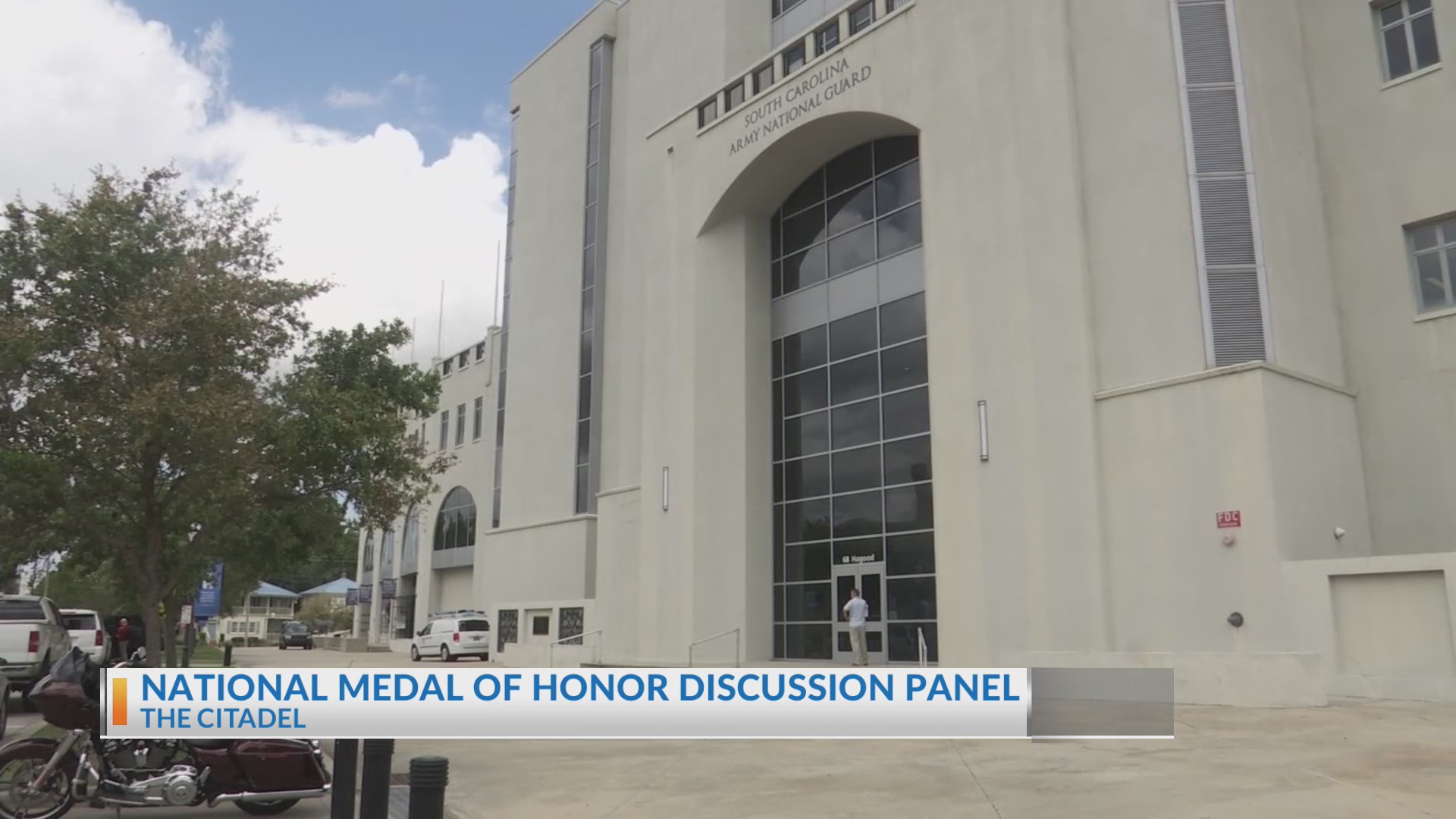 National Medal of Honor Discussion Panel happening at The Citadel ...