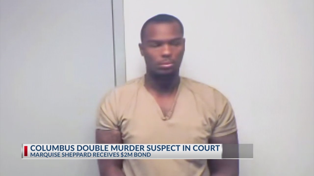 $2 million bond set for man accused in northeast Columbus double murder ...