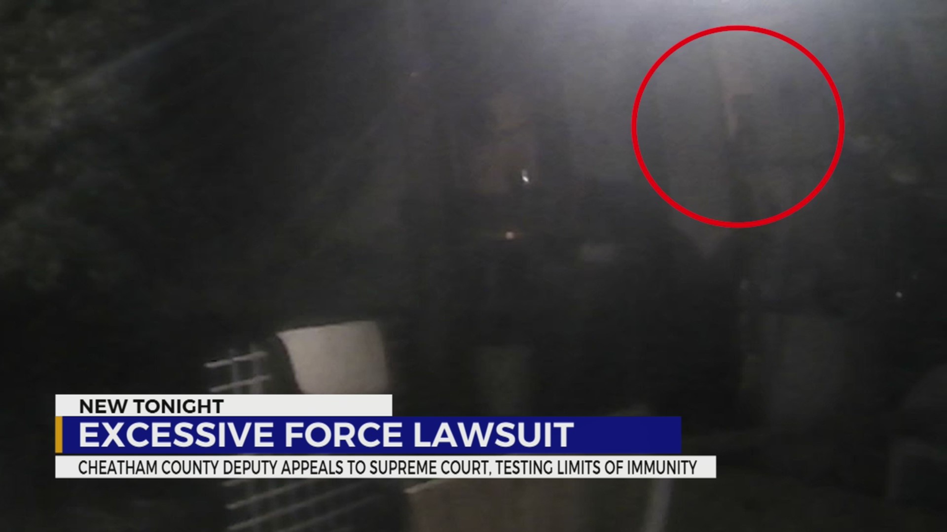 Cheatham County deputy who fired 8 rounds at man’s front door appeals ...