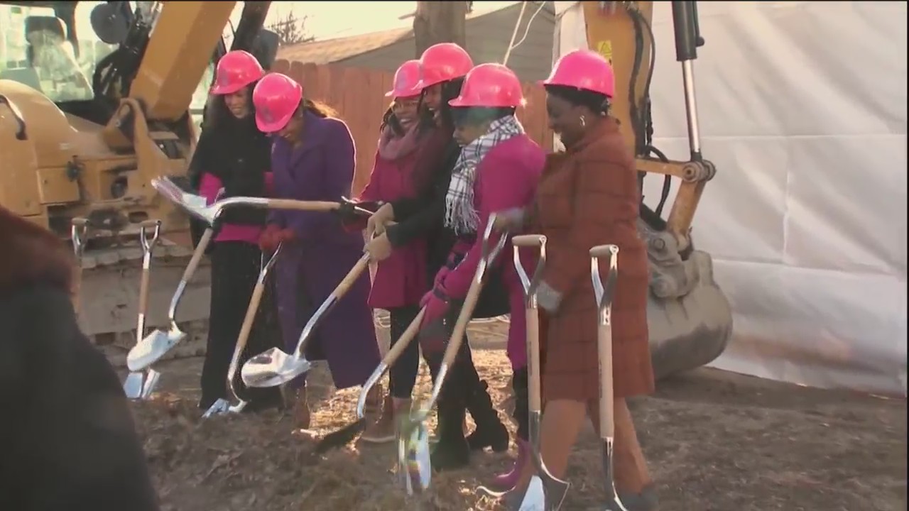 Ground breaks at Zora’s House’s new community space – NBC4 WCMH-TV