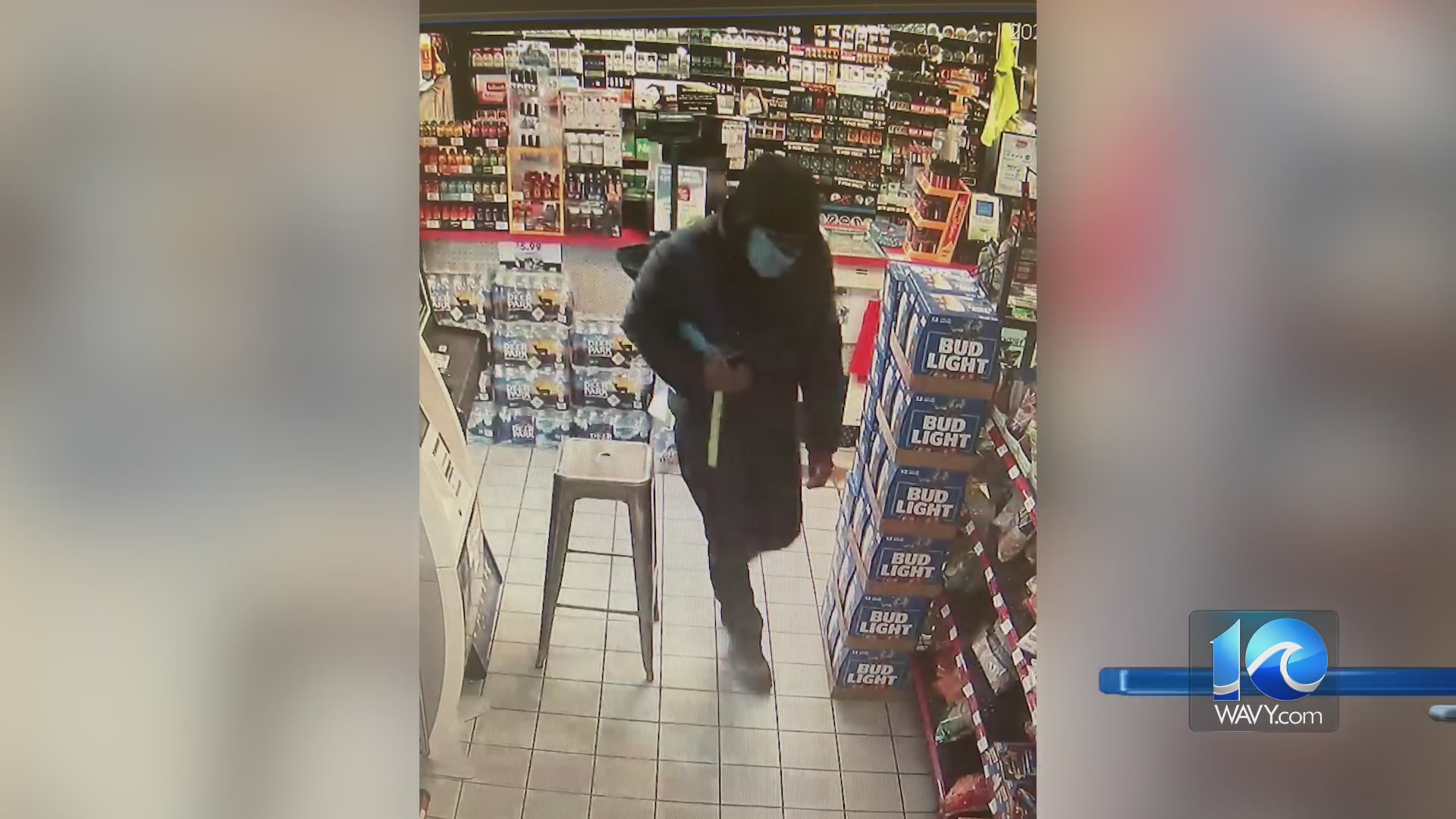 Smithfield Police searching for man who robbed BP Miller’s Market on ...