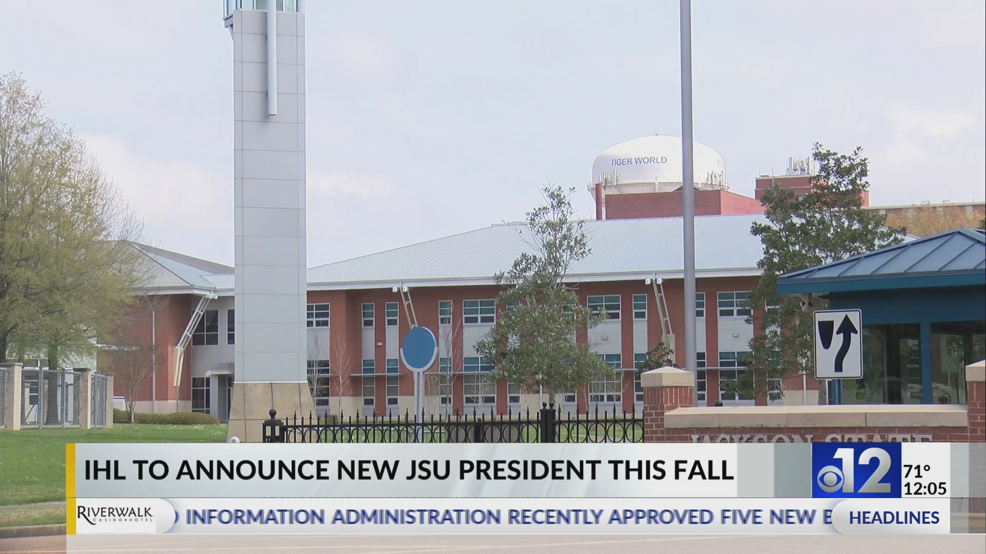 IHL slated to announce next JSU president on Oct. 23, according to ...