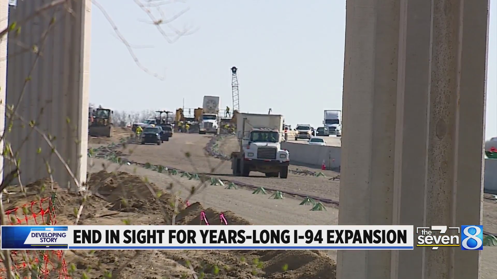 MDOT: Kalamazoo-area I-94 work to finish this summer – WOODTV.com