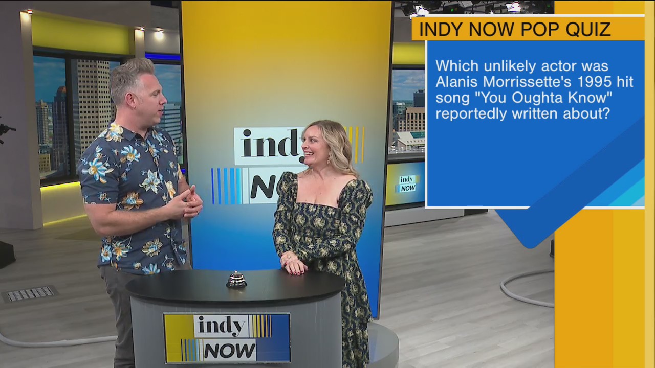 Indy Now, November 6th: Indy Now Pop Quiz with TheCityMoms! – Fox 59