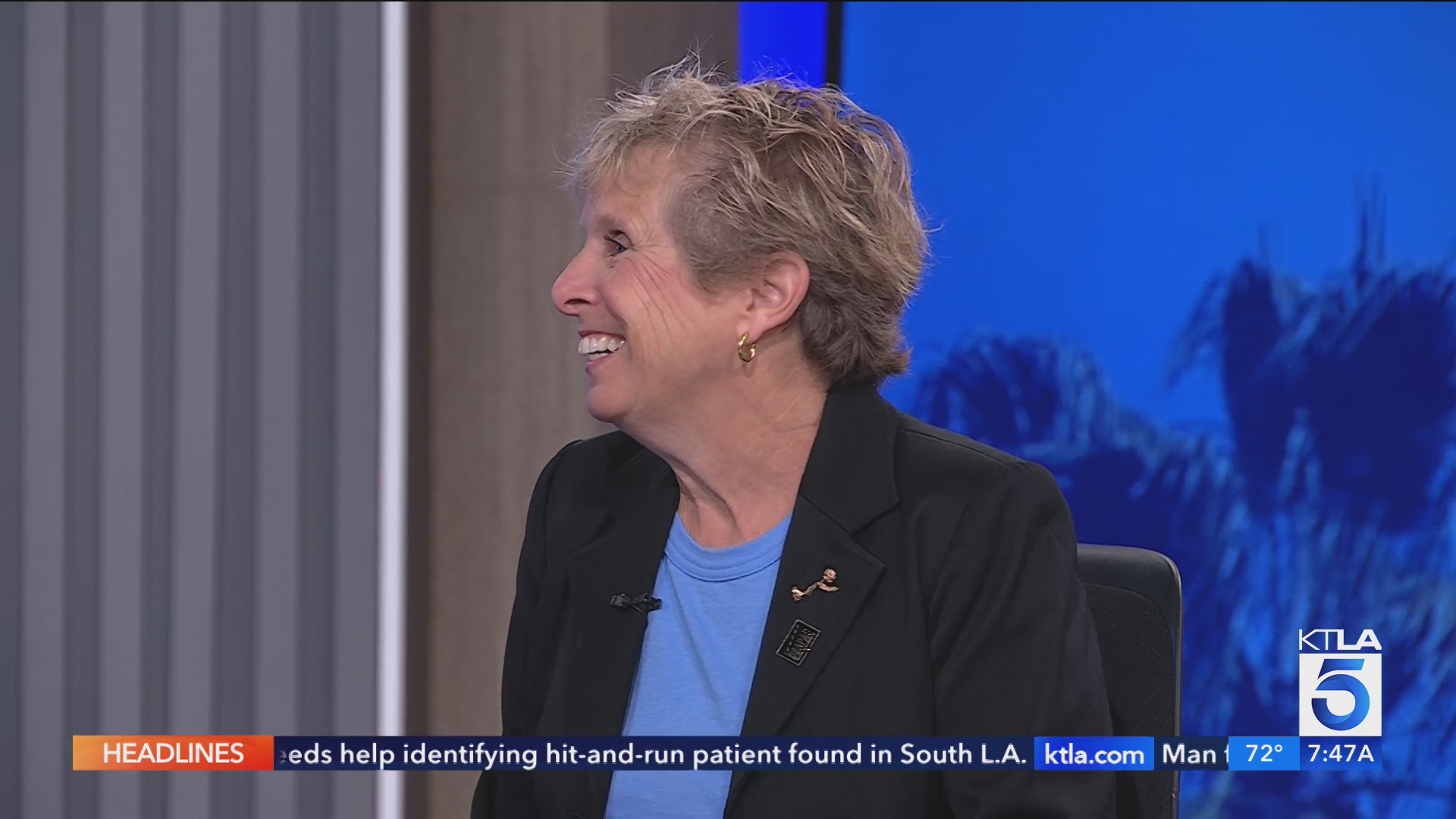 Director Mary Lou Belli chats about her career and BET+ series – KTLA
