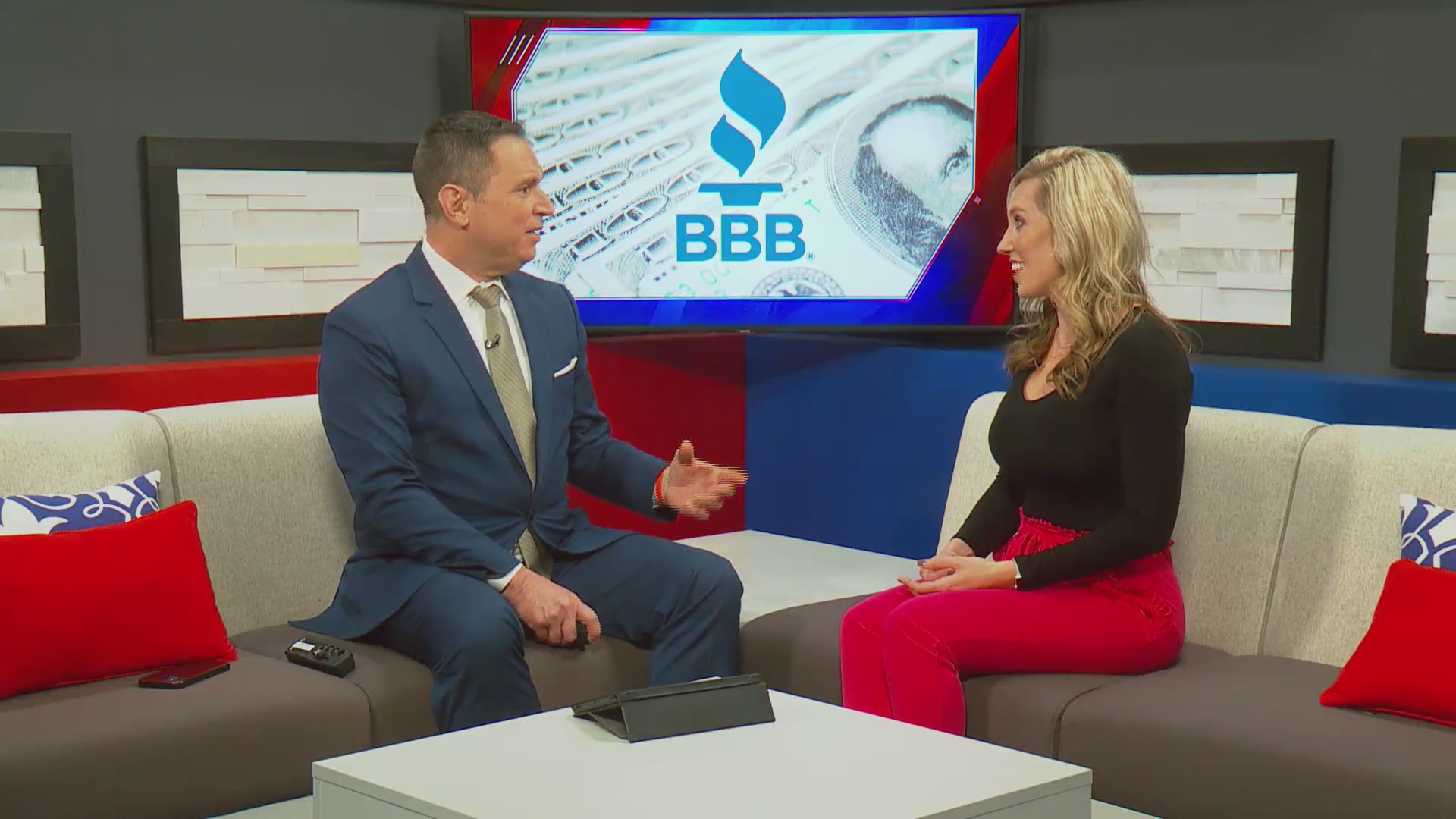 Better Business Bureau shares tips to avoid Valentine’s Day scams – FOX 2