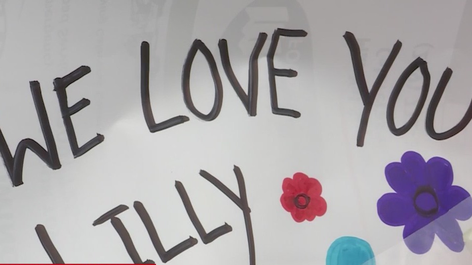 Calaveras High students remember Lilly Butler – FOX40 News