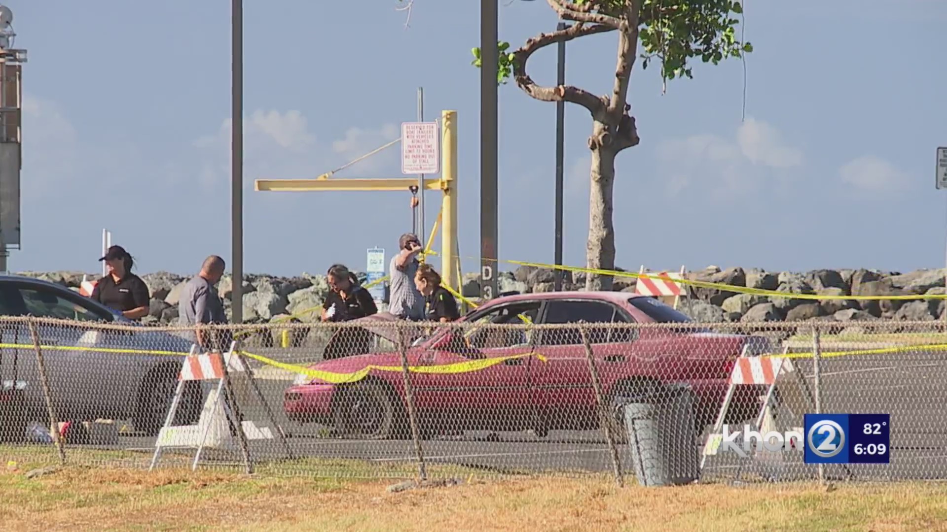 18-year-old charged with attempted murder in Waianae shooting – KHON2
